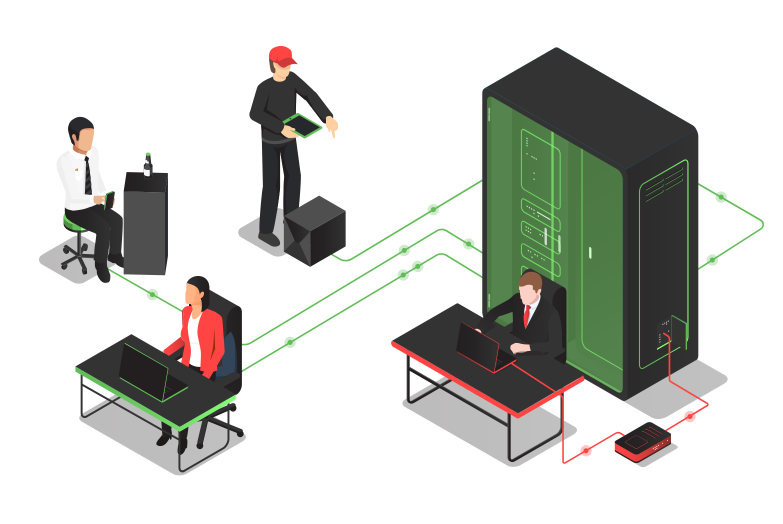 Test de Intrusión - Pentesting | Open Data Security